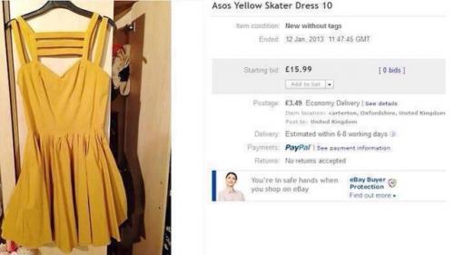 Woman's eBay Auction Goes Viral After She Accidentally Includes Naked ...